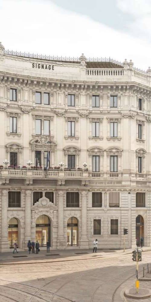 Italian Fit Out, leader in interior design & fit out contracting in tutto il mondo | Italian Fit Out